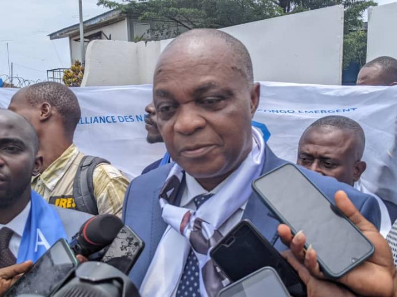 Rdc Le Parti De Norbert Basengezi Invite Le Gouvernement à Réévaluer